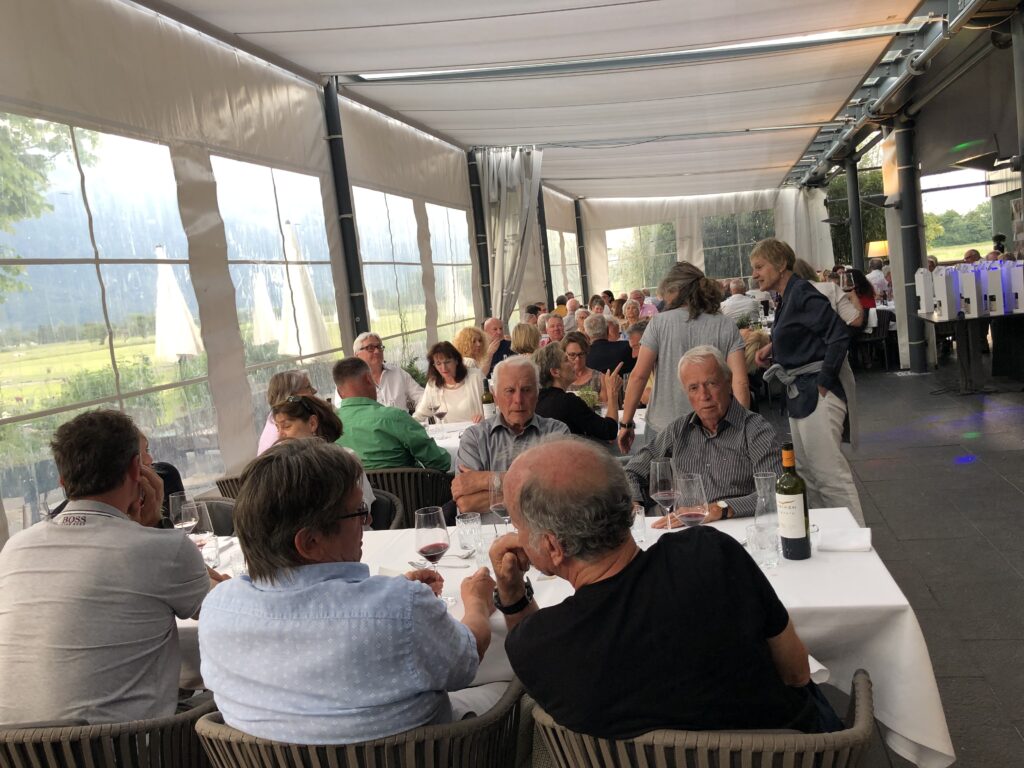 Rekordteilnehmerzahl bei Jubiläumsturnier | Golfclub Gams-Werdenberg